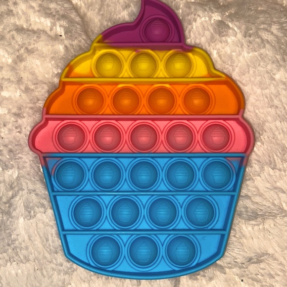 Toys | Cupcake Pop It | Poshmark
